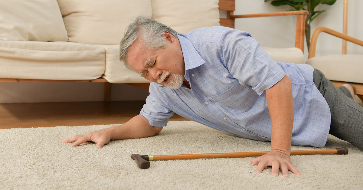 HOW TO PREVENT FALLS IN YOUR HOME – Vitalis Home HealthCare Services